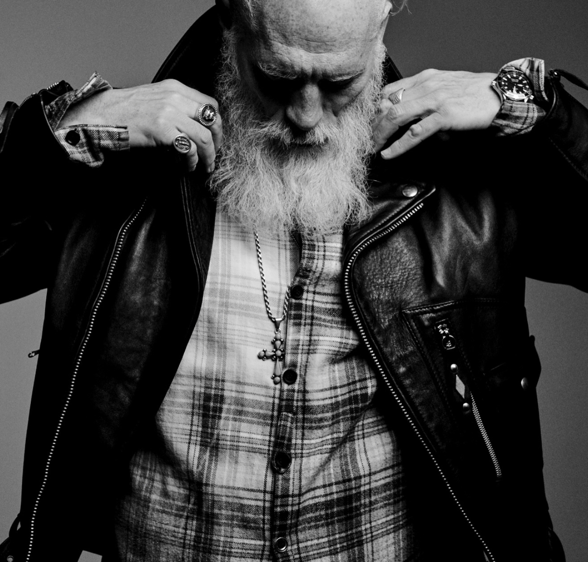 Paul Mason Model | Brent Kore