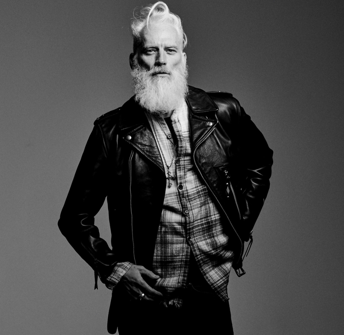 Paul Mason Model | Brent Kore